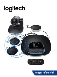 LOGITECH GROUP BUNDLE – COMPUTER CORPORACION