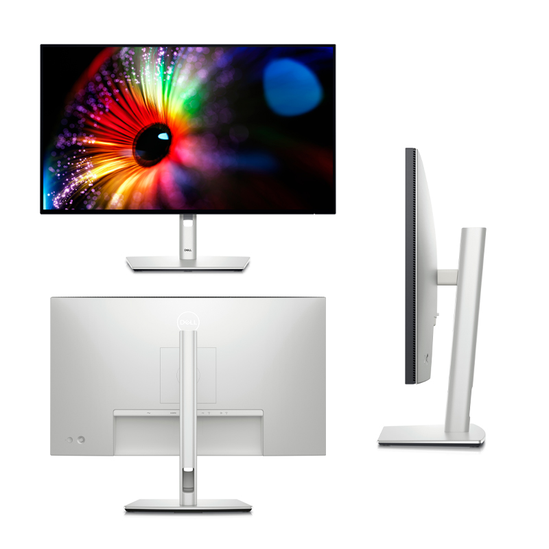 DELL MONITOR U2724D 27 HDMI/DP – COMPUTER CORPORACION