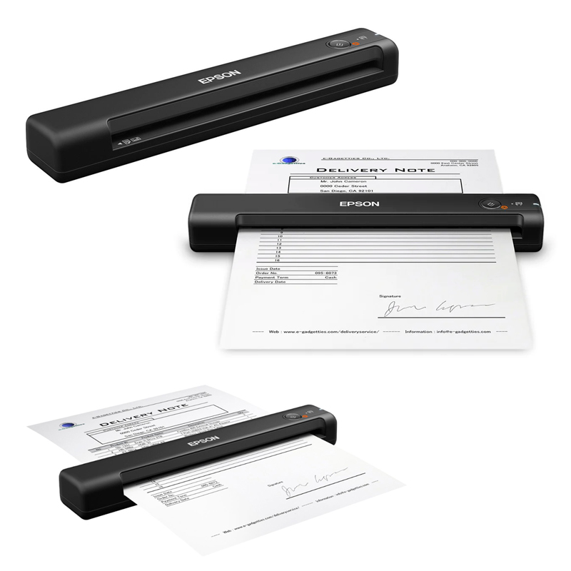 WORKFORCE ES-50 SCANNER – COMPUTER CORPORACION
