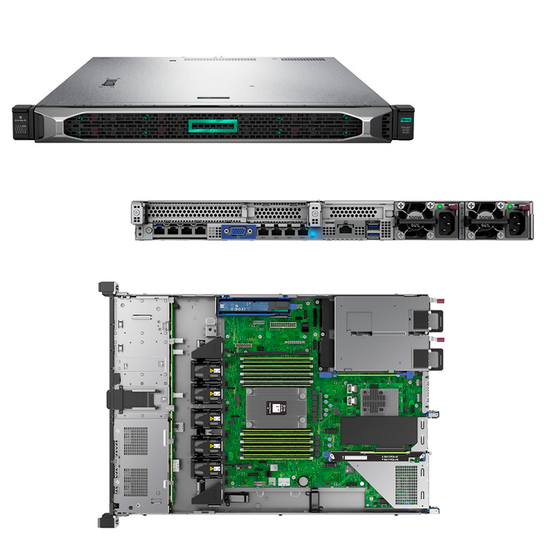 HPE PROLIANT DL320 GEN11 INTEL – COMPUTER CORPORACION