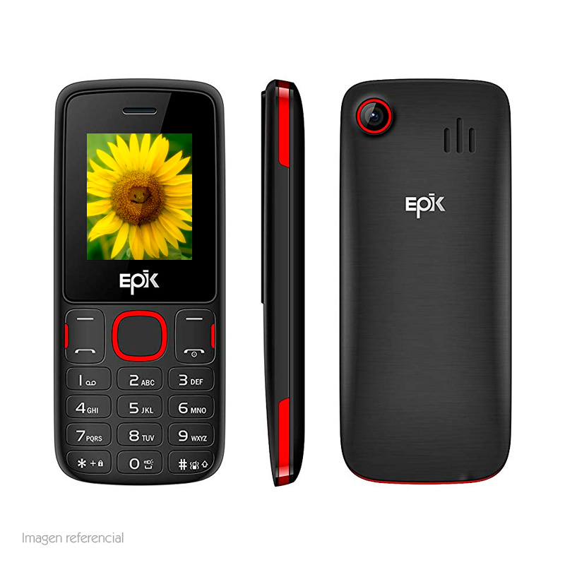 EPIK ONE TINY E1 RED – COMPUTER CORPORACION